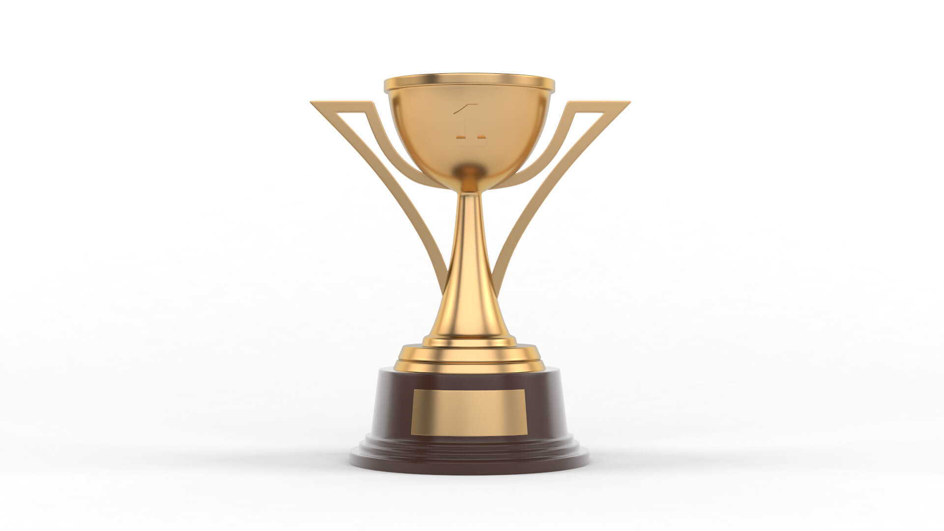 Trophy Cups Model by Javidan