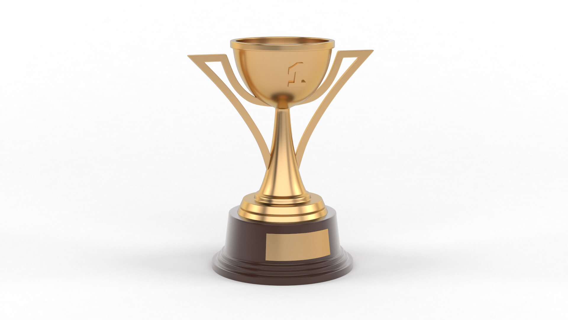 Trophy Cups Model by Javidan