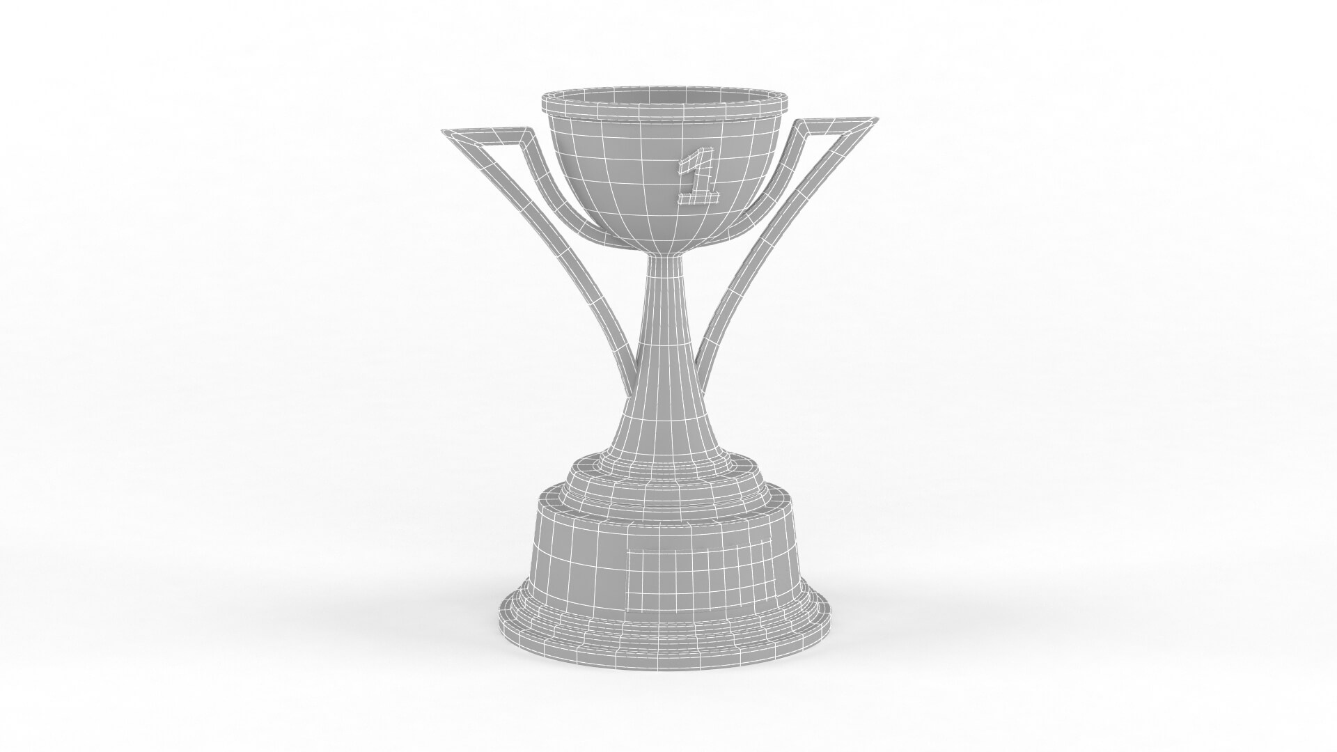 Trophy Cups Model by Javidan