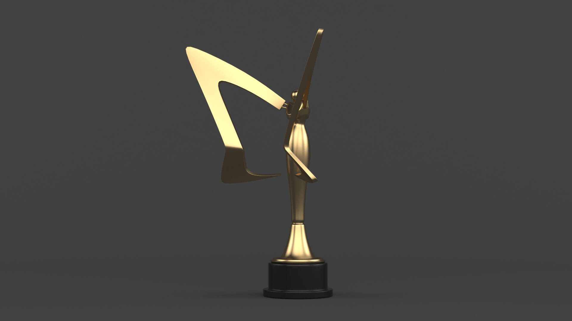 Trophy Cup Model by Javidan