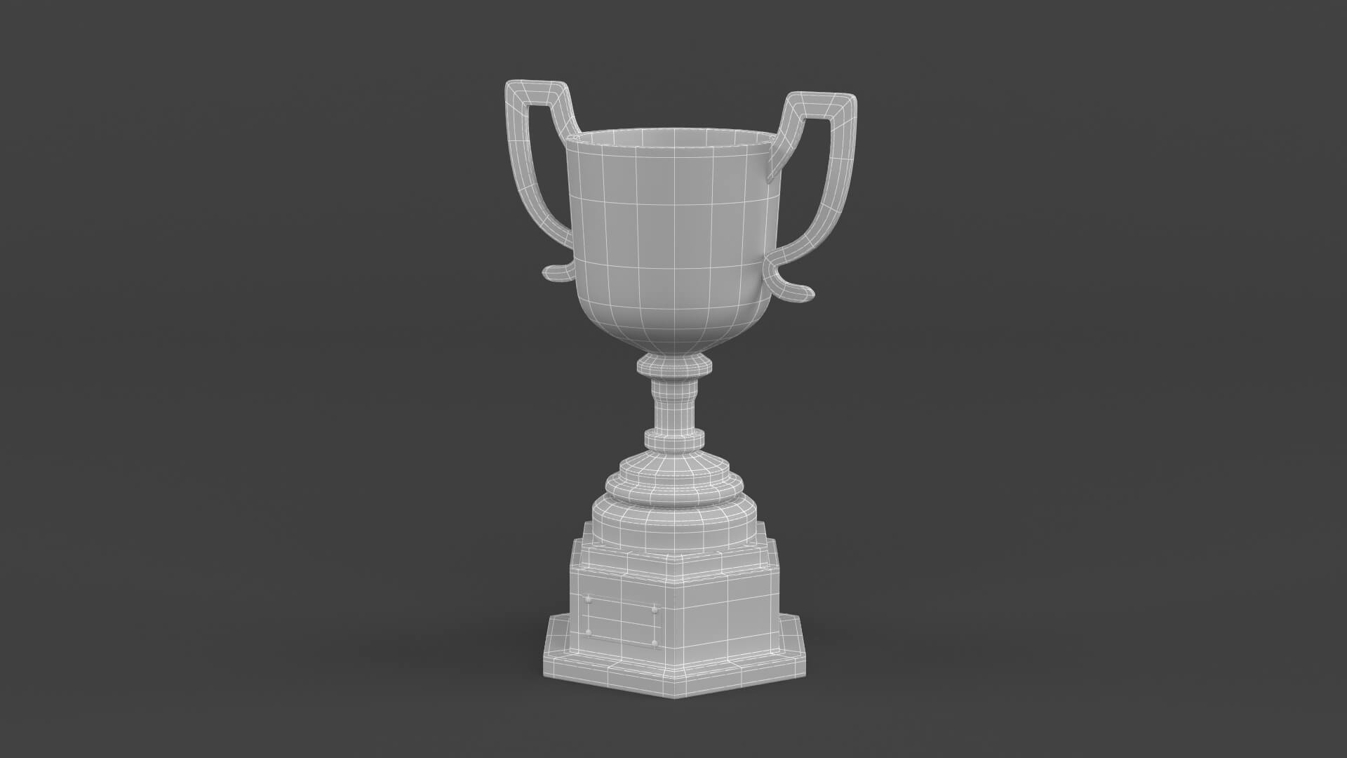 Trophy Cup Model by Javidan