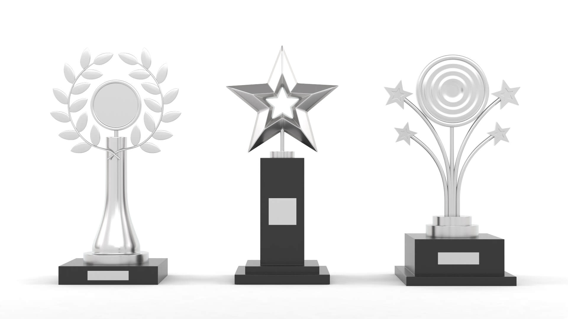 Trophy Cup Model by Javidan