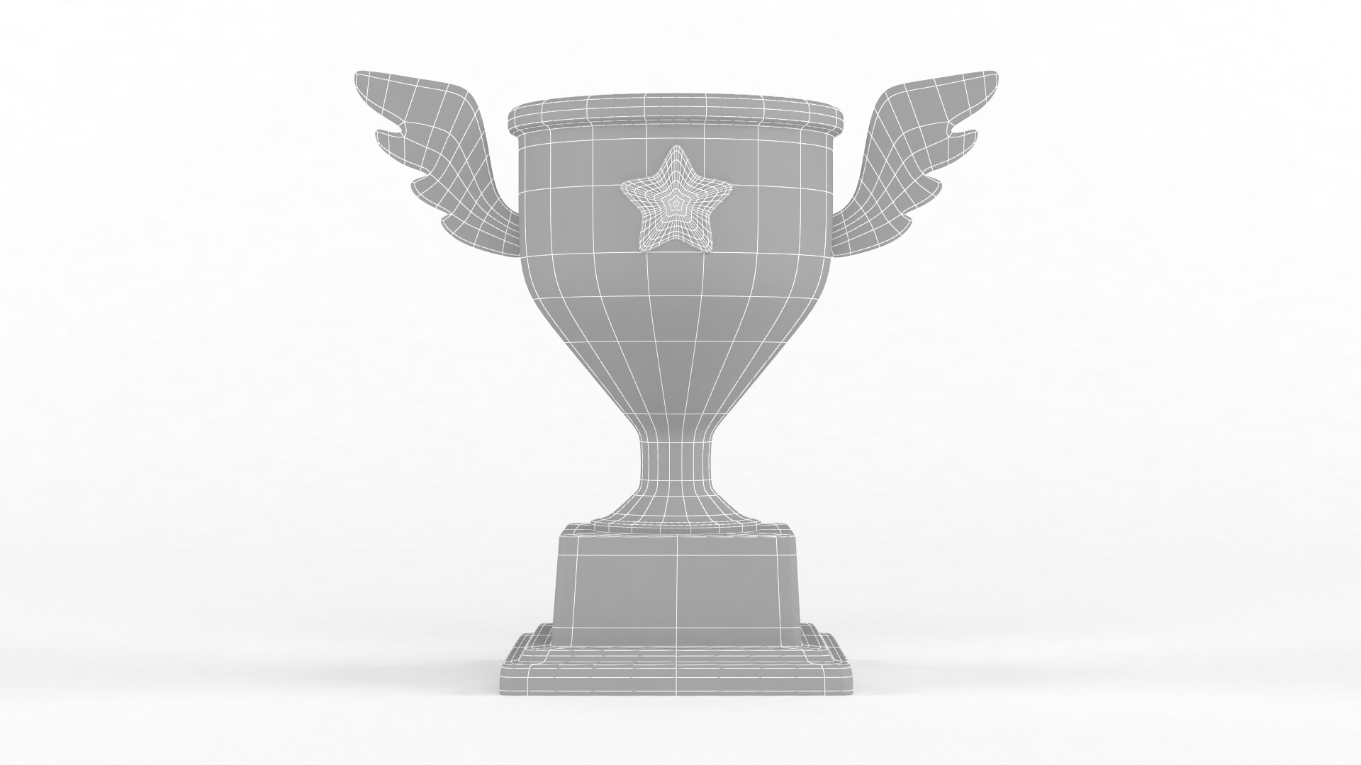 Trophy Cup Model by Javidan