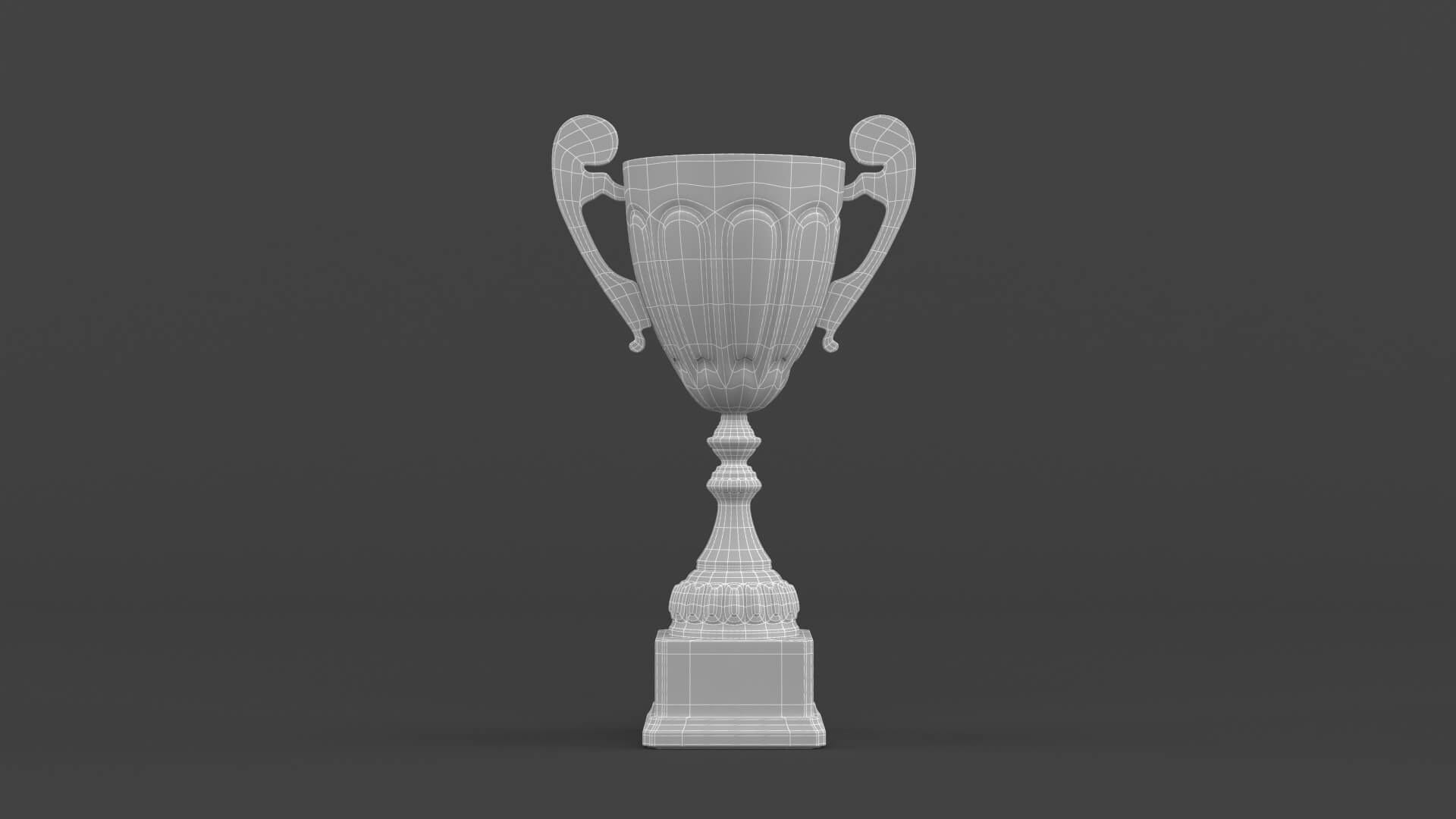 Trophy Cup Model by Javidan