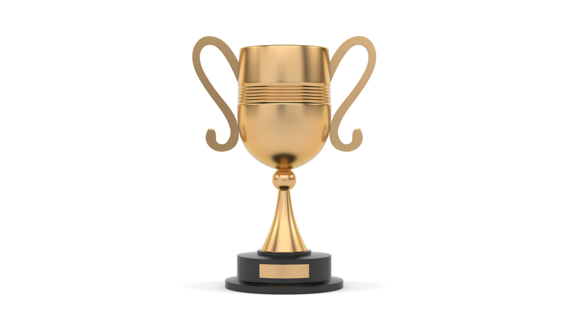 Trophy Cup Model by Javidan