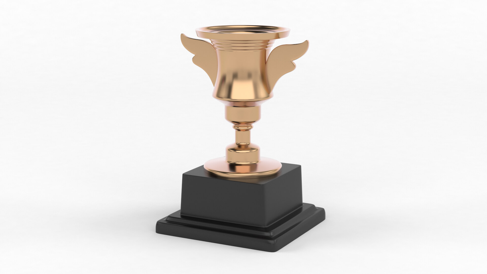 Trophy Cup Model by Javidan