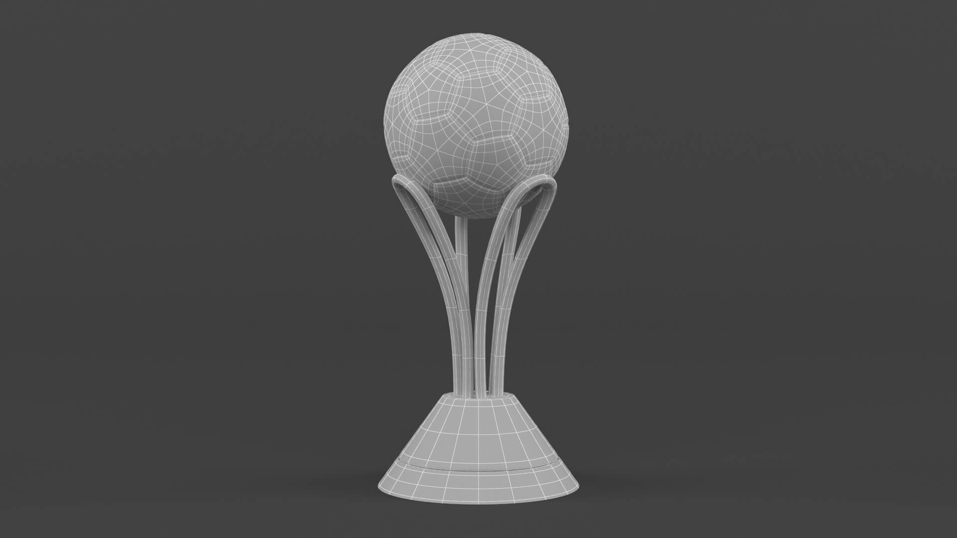 Trophy Cup Model by Javidan