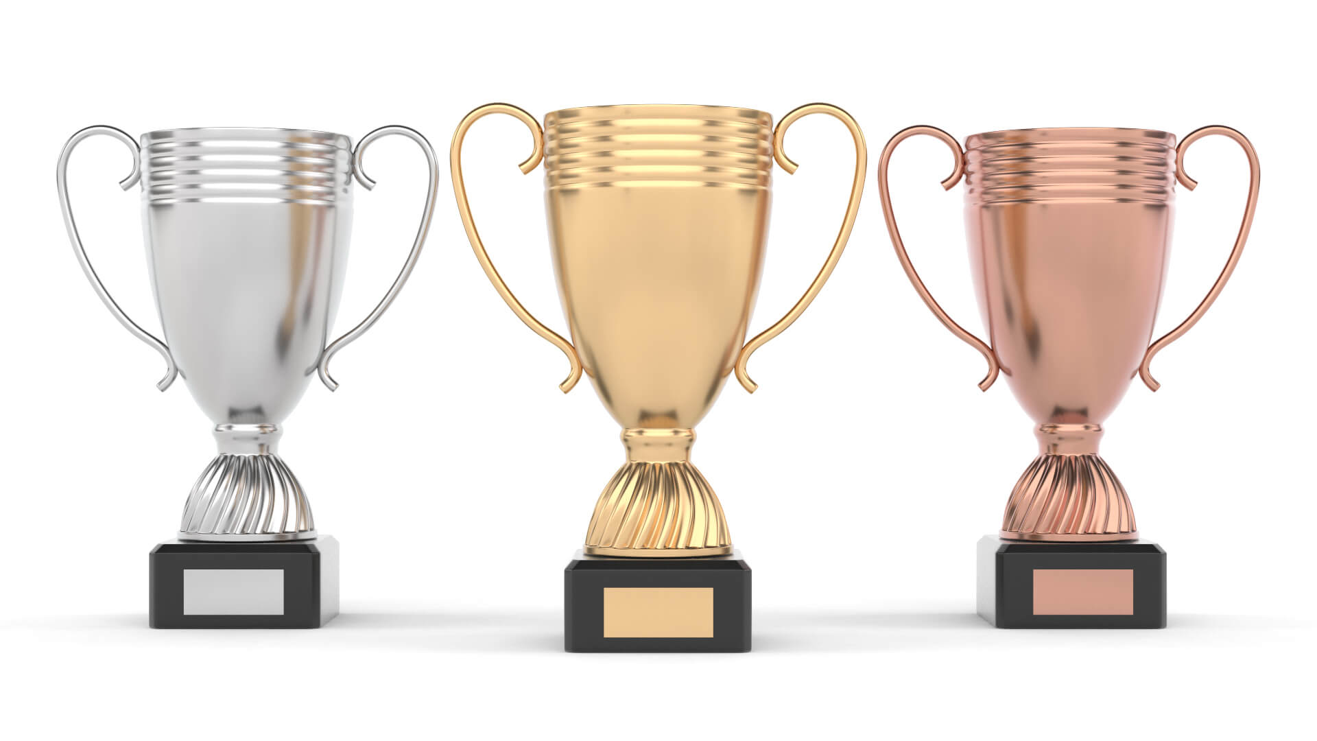 Trophy Cups Model by Javidan