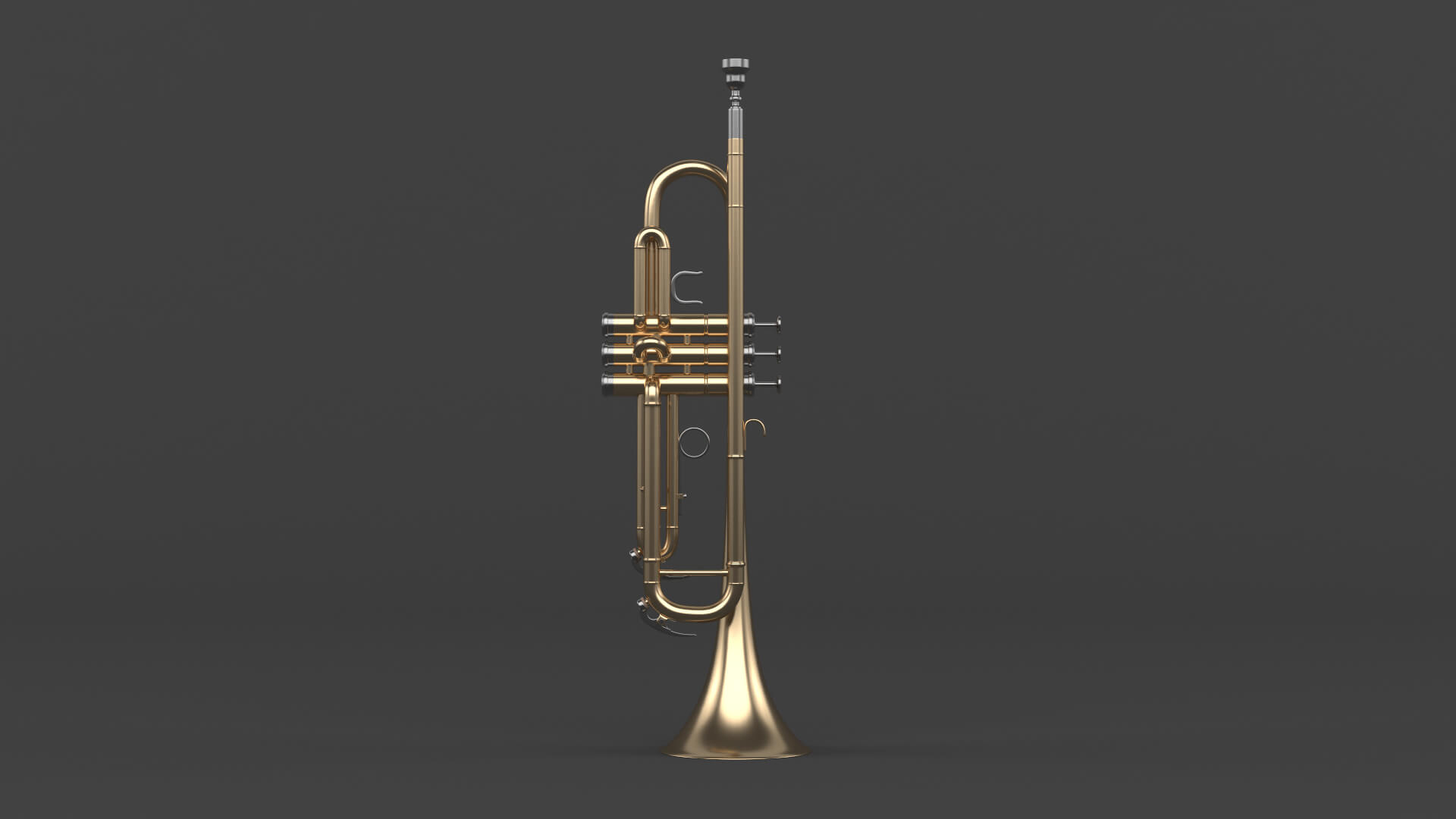 Trumpet Collection - 3D Model by Javidan
