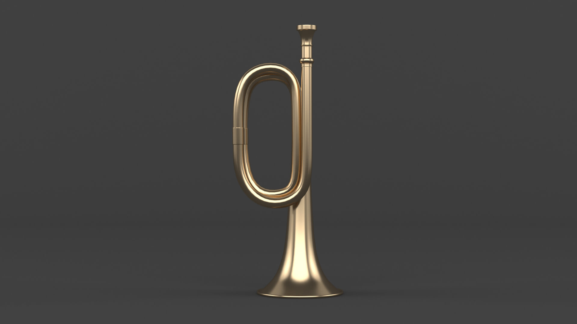 Trumpet Collection - 3D Model by Javidan