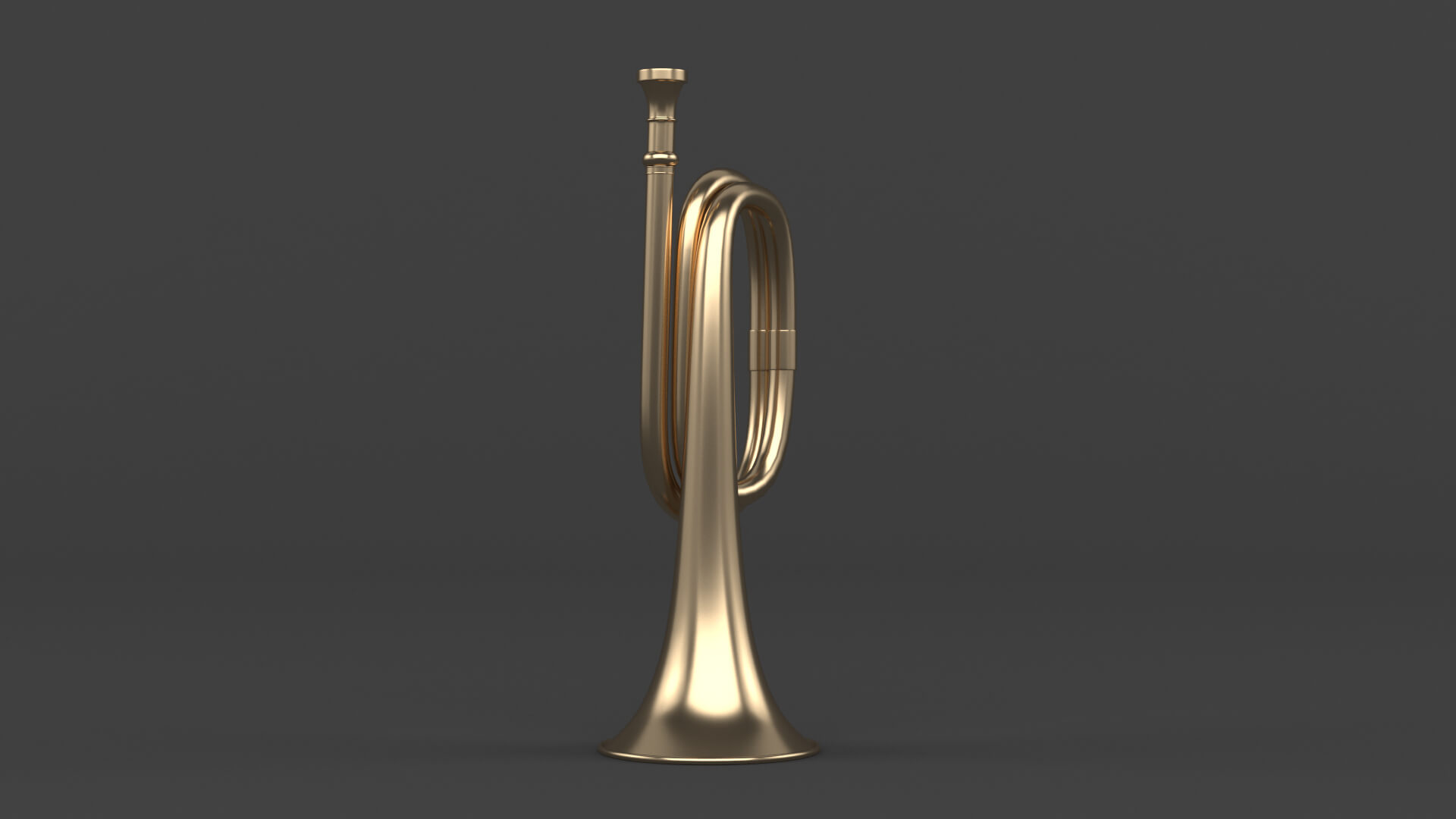 Trumpet Collection - 3D Model by Javidan