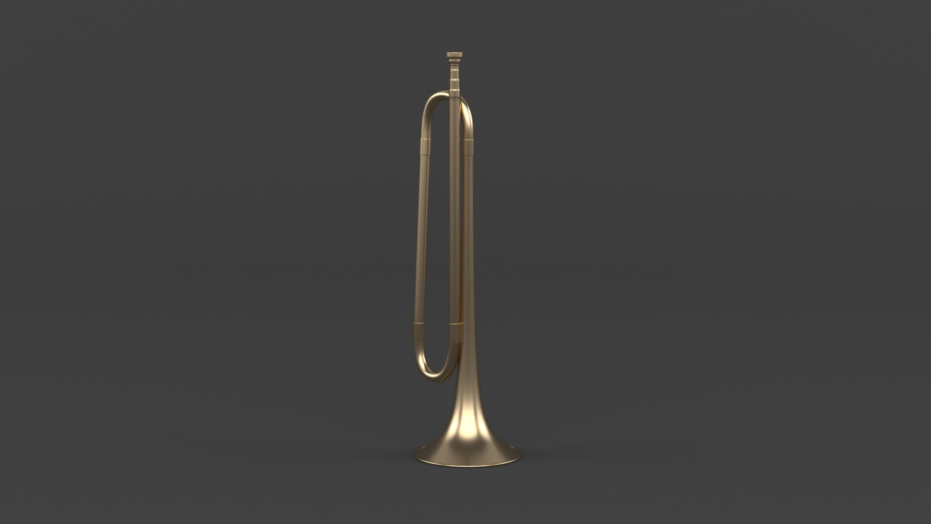 Trumpet Collection - 3D Model by Javidan