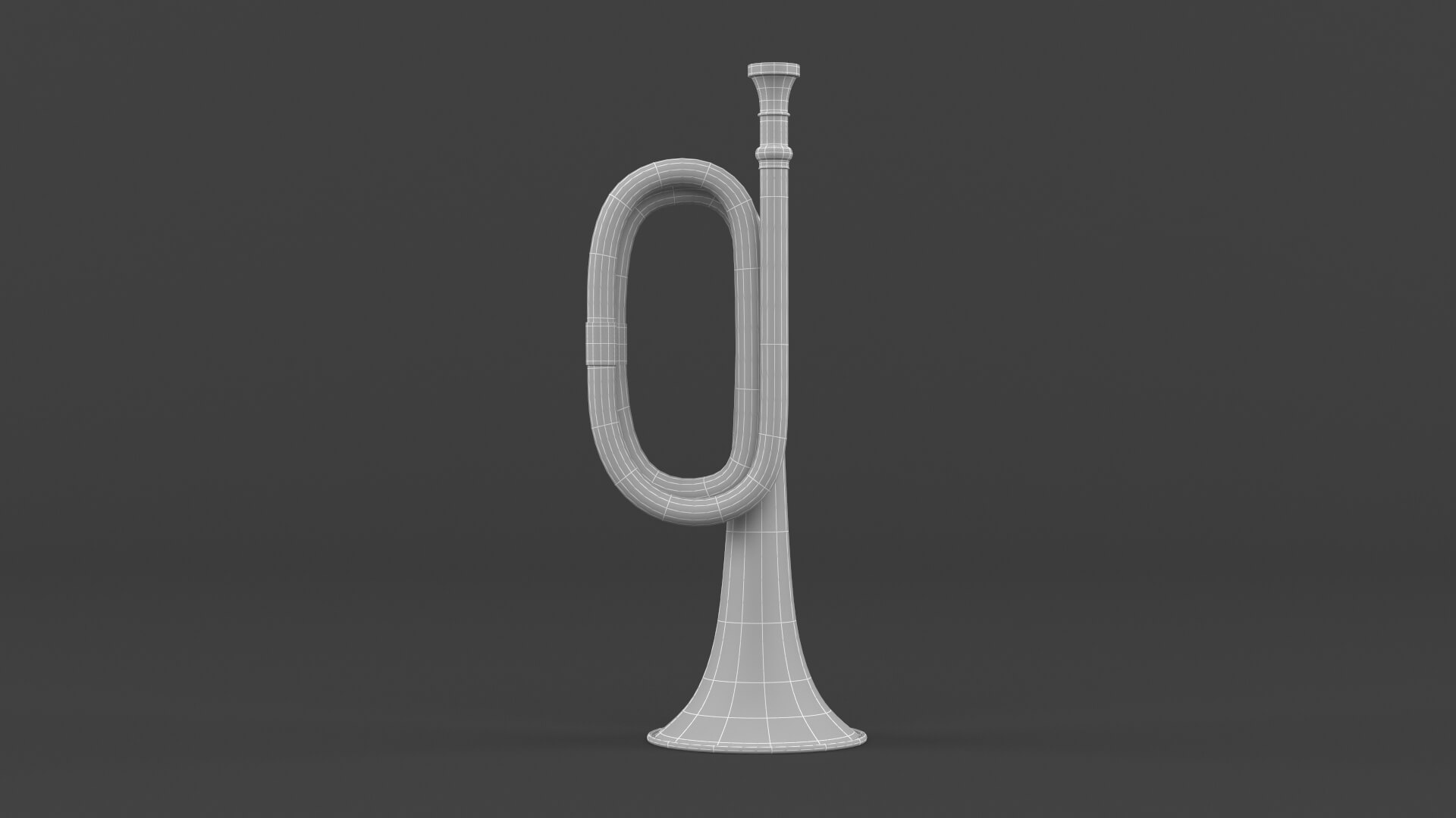 Trumpet Collection - 3D Model by Javidan