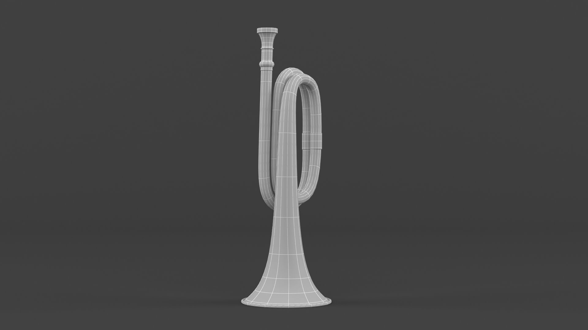 Trumpet Collection - 3D Model by Javidan