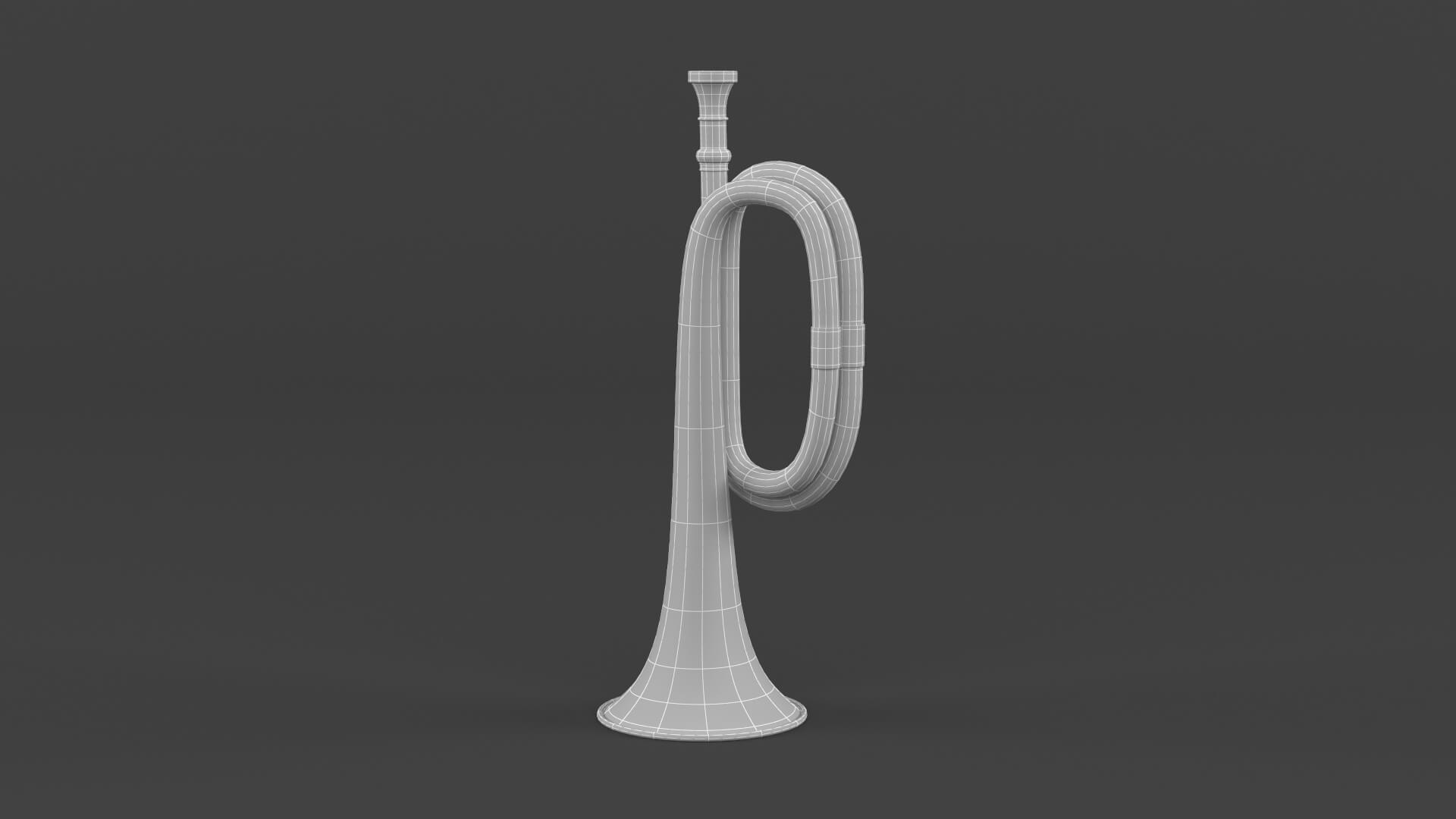 Trumpet Collection - 3D Model by Javidan