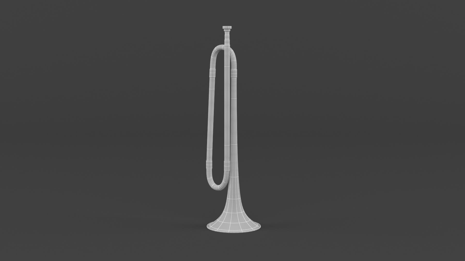 Trumpet Collection - 3D Model by Javidan