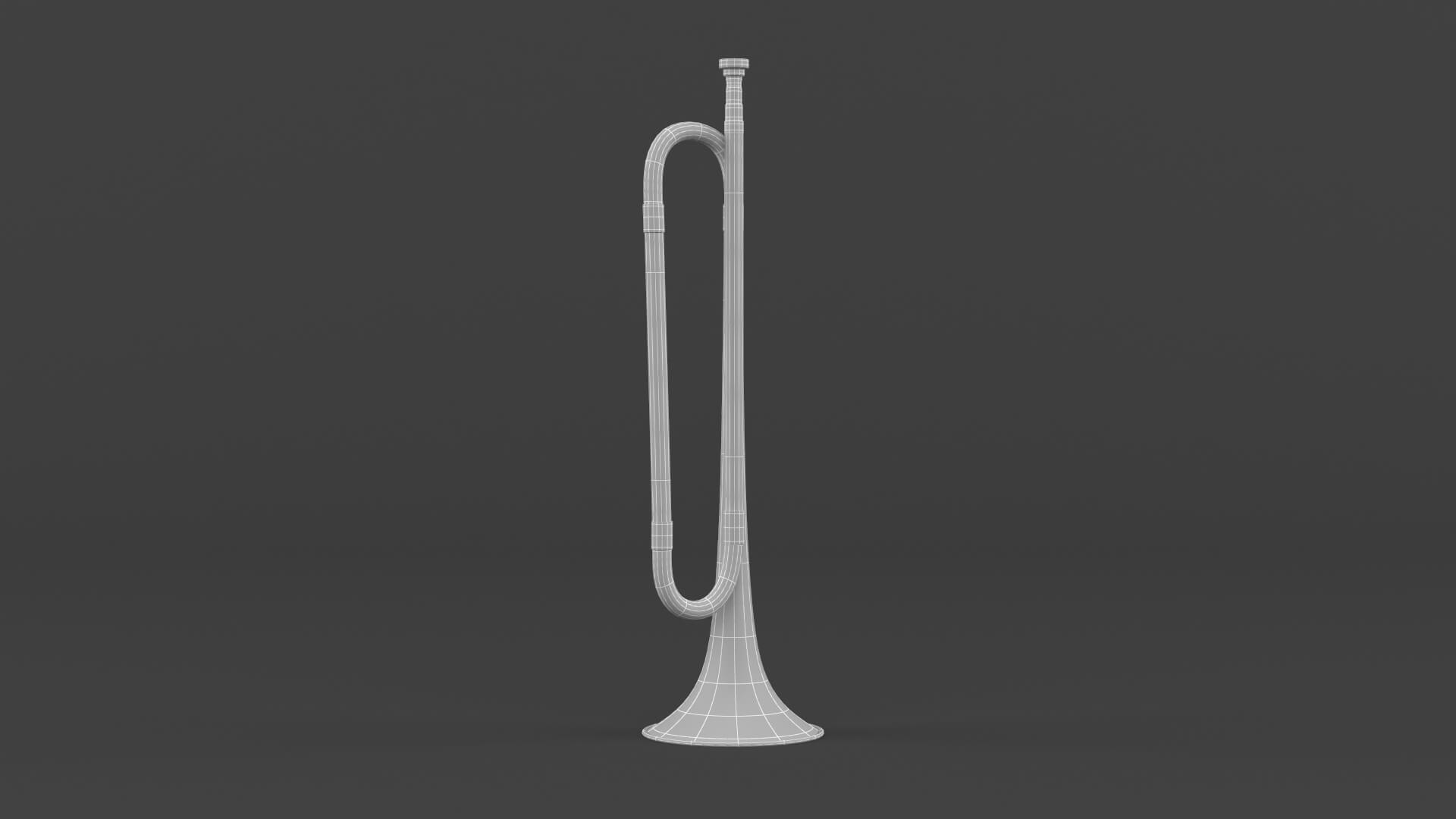 Trumpet Collection - 3D Model by Javidan