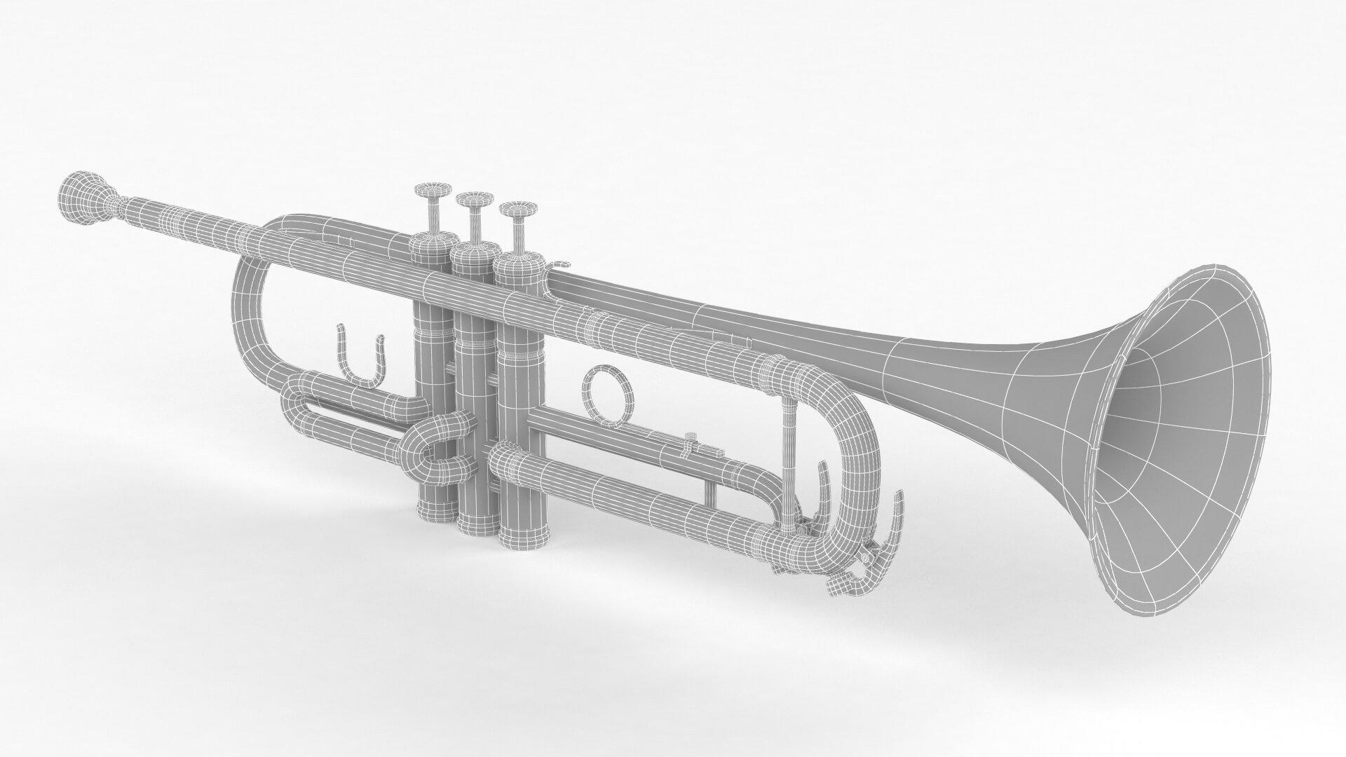 Trumpet Model by Javidan