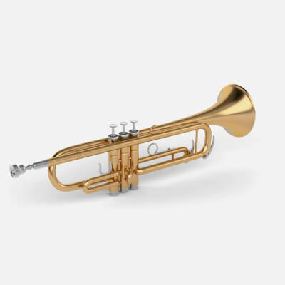Trumpet Model by Javidan