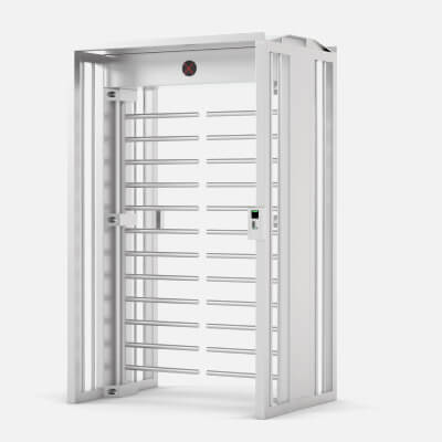 Turnstile Gate - 3D Model by Javidan