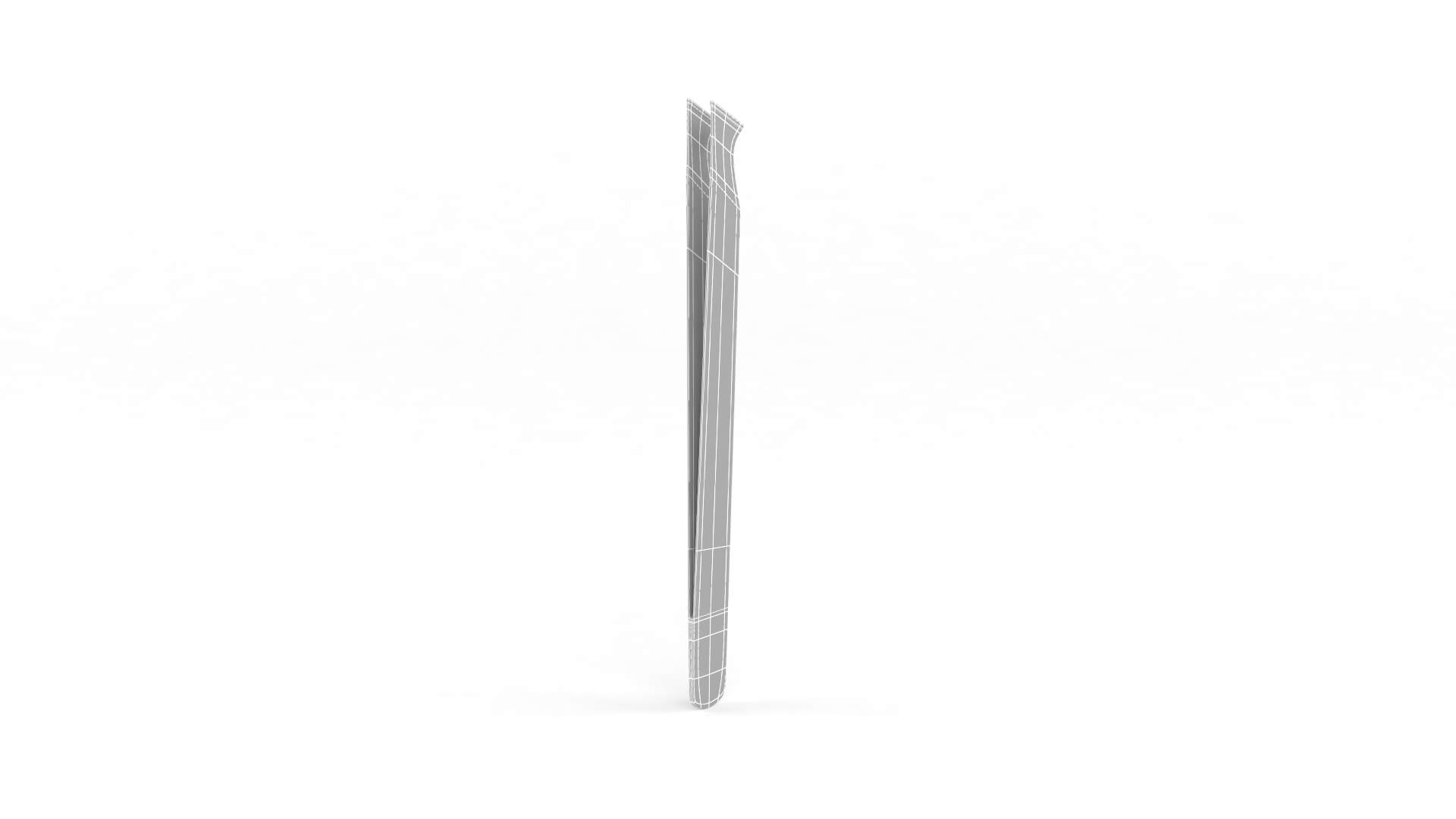 Tweezers Set - 3D Model by Javidan