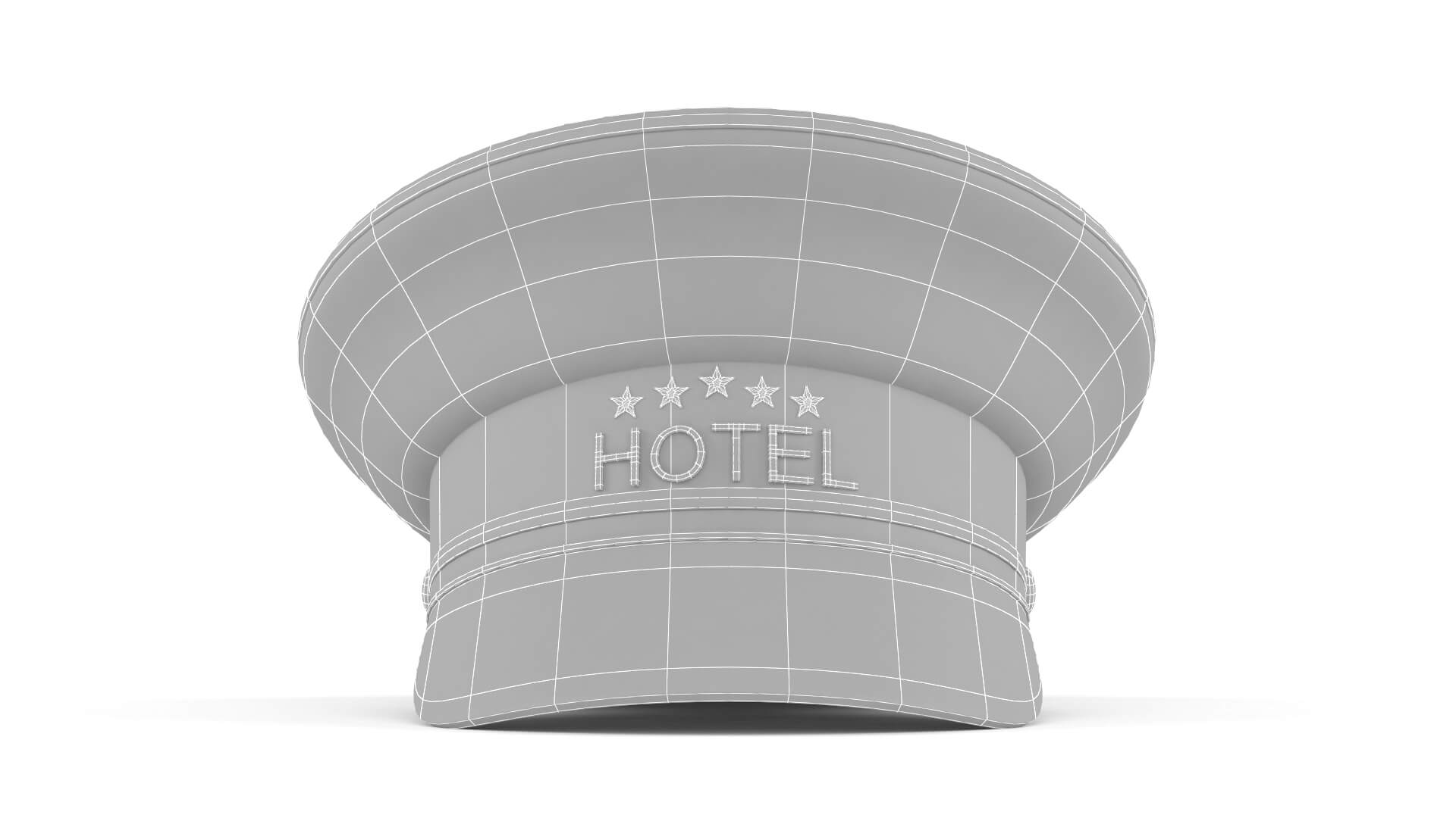 Uniform Cap Model by Javidan