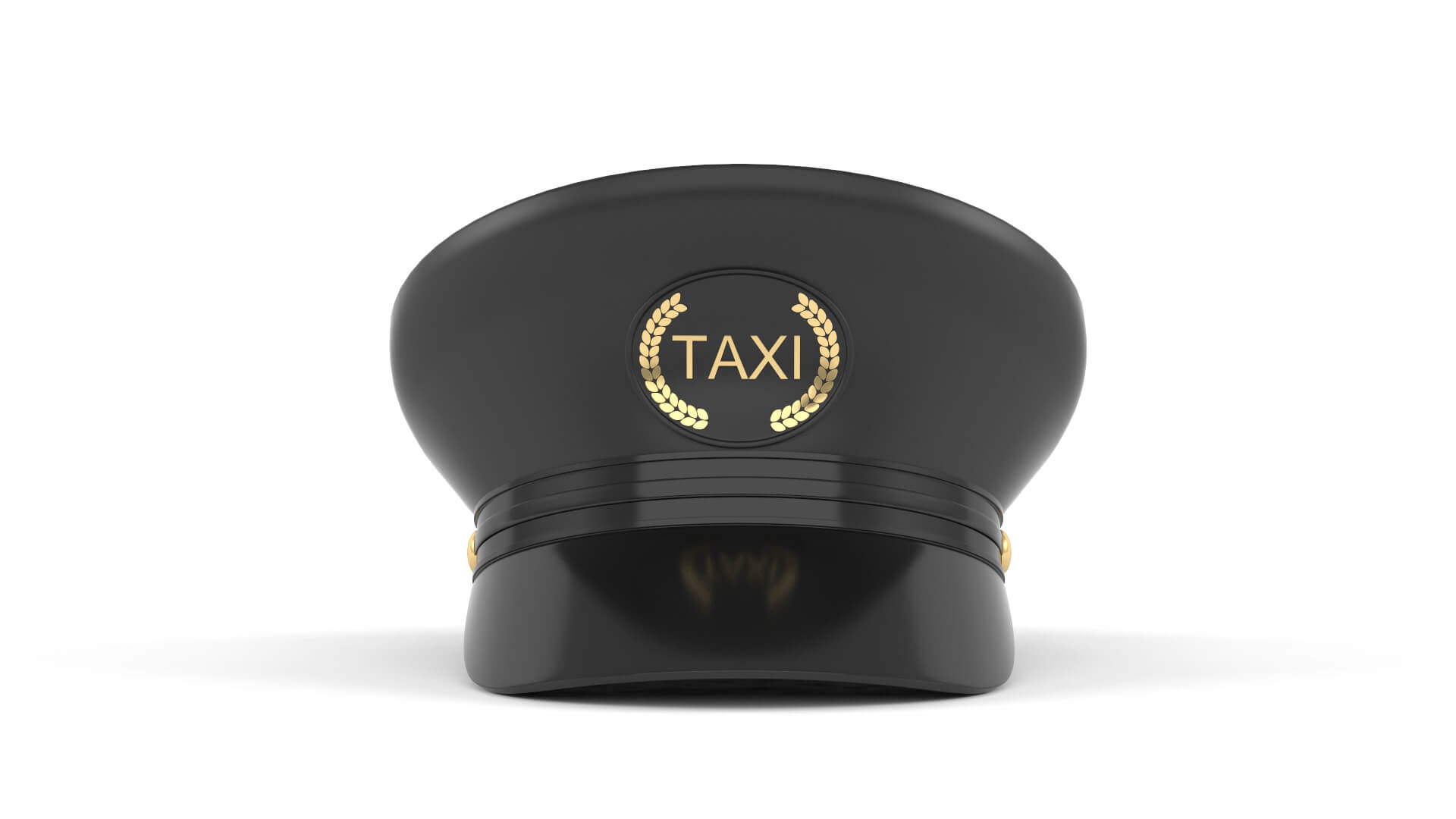 Uniform Caps - 3D Model by Javidan