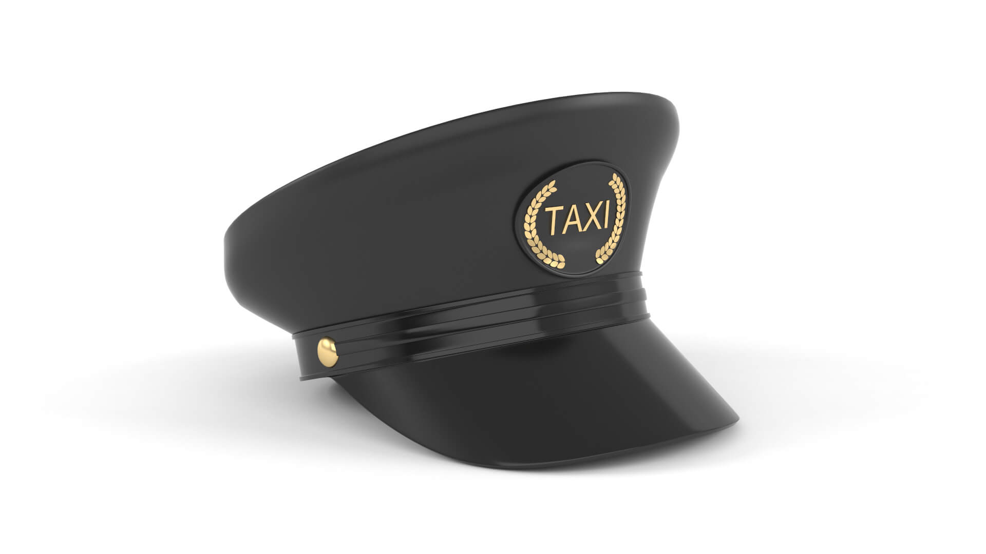 Uniform Caps - 3D Model by Javidan