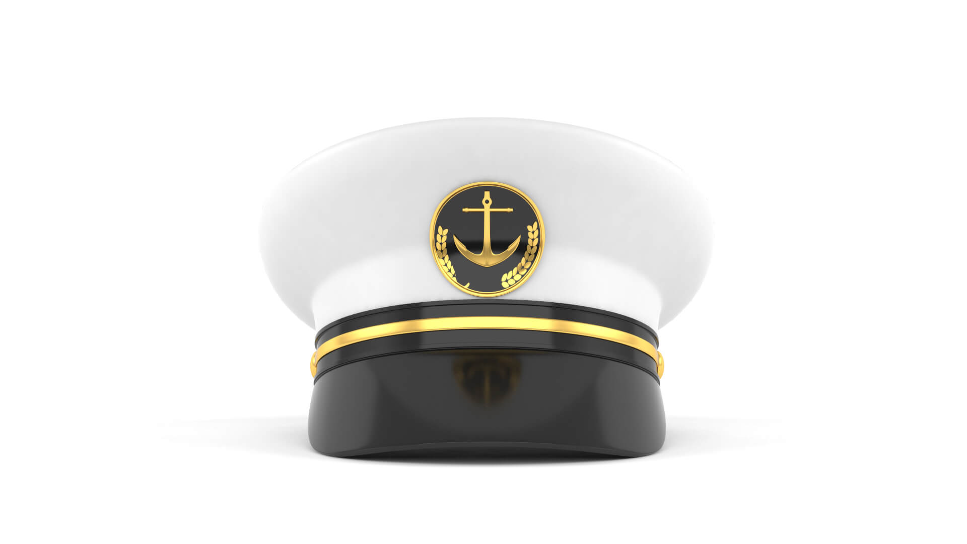 Uniform Caps - 3D Model by Javidan