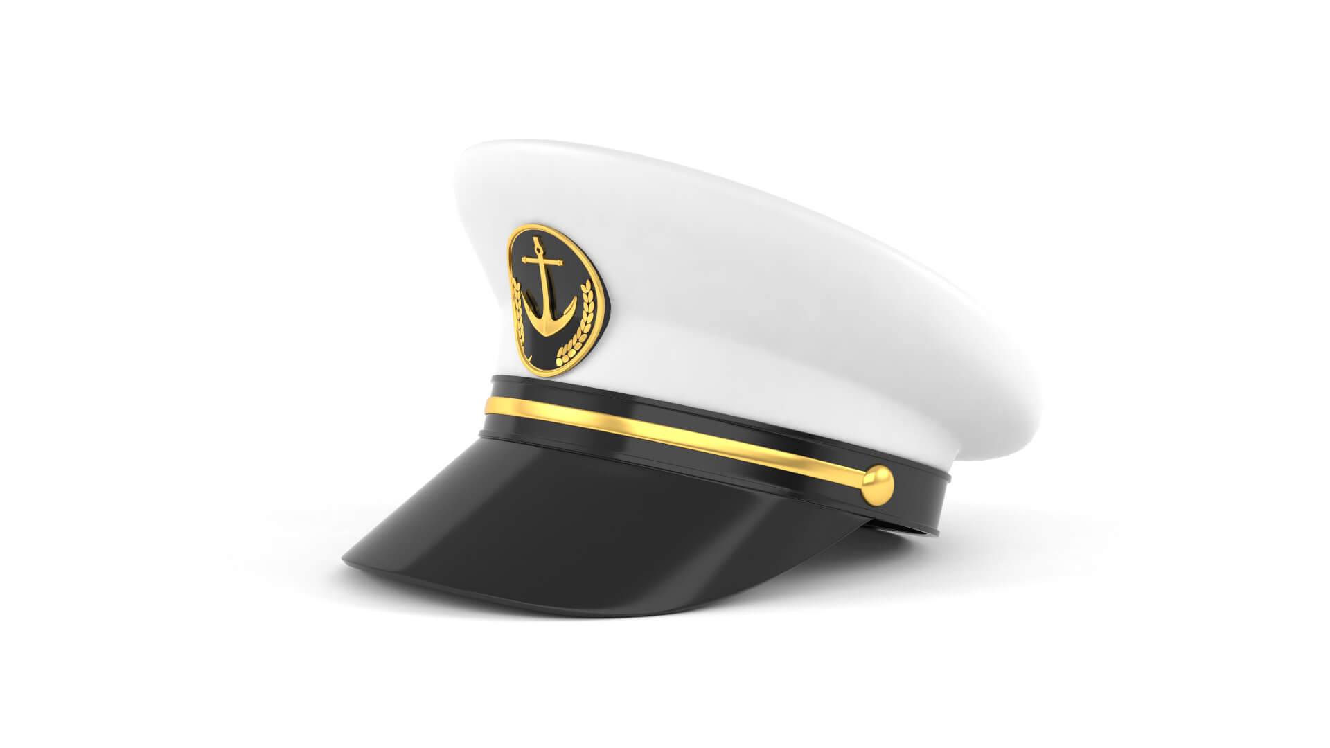Uniform Caps - 3D Model by Javidan