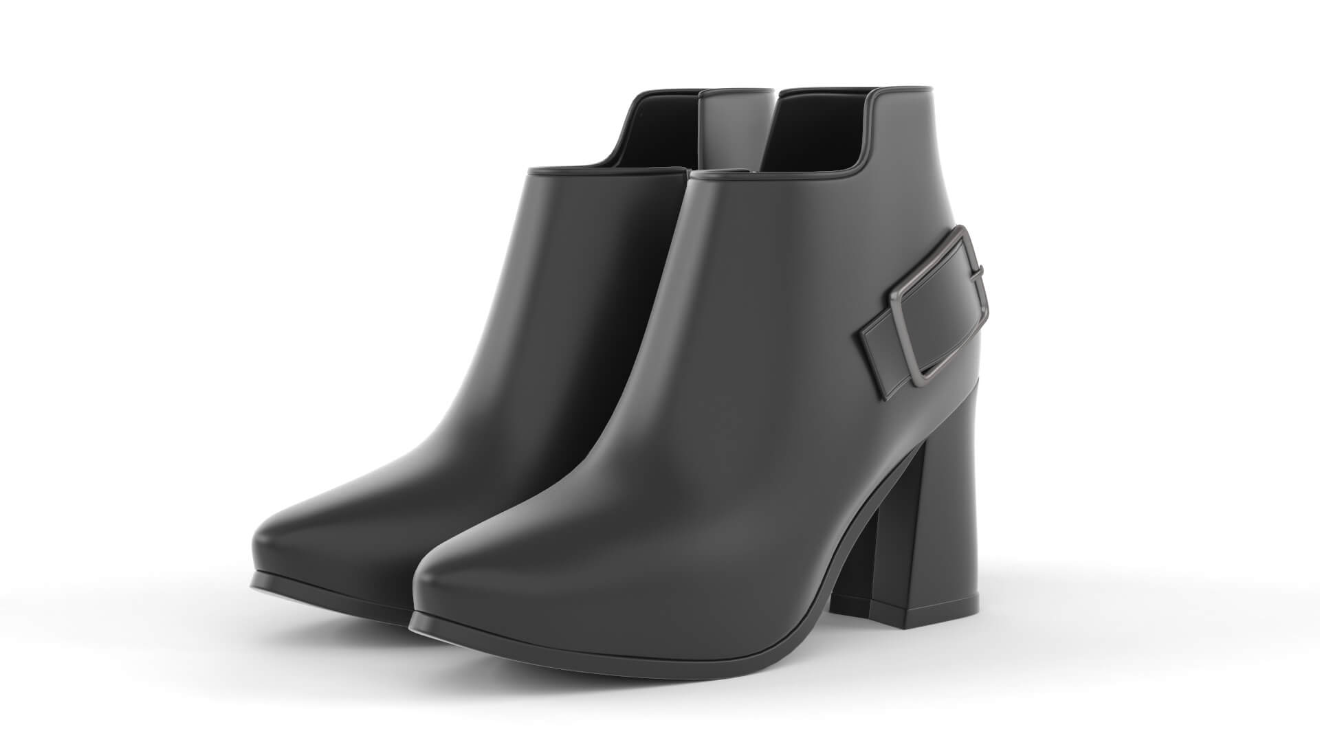 Women's Shoes Model by Javidan
