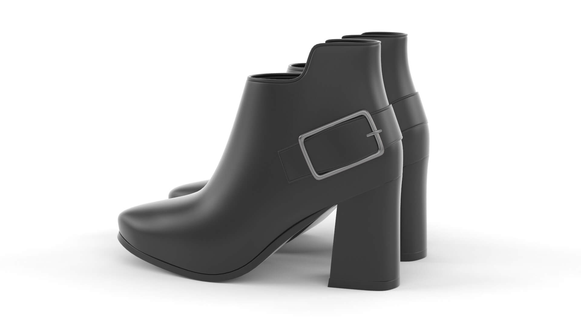 Women's Shoes Model by Javidan