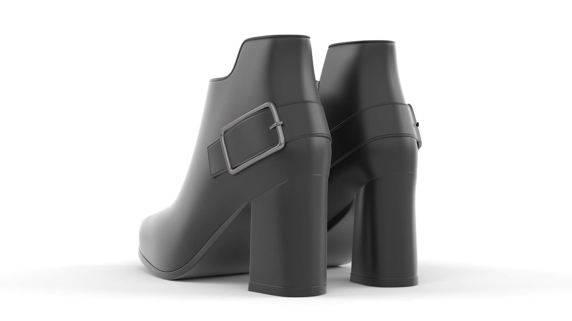 Women's Shoes Model by Javidan