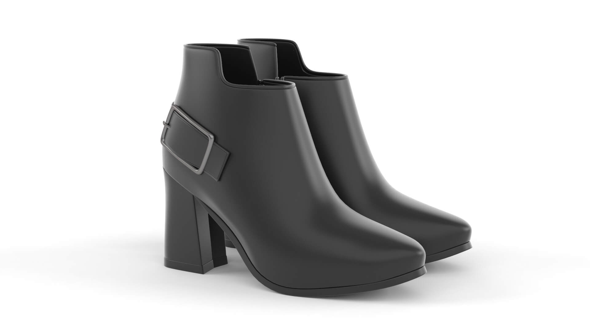 Women's Shoes Model by Javidan