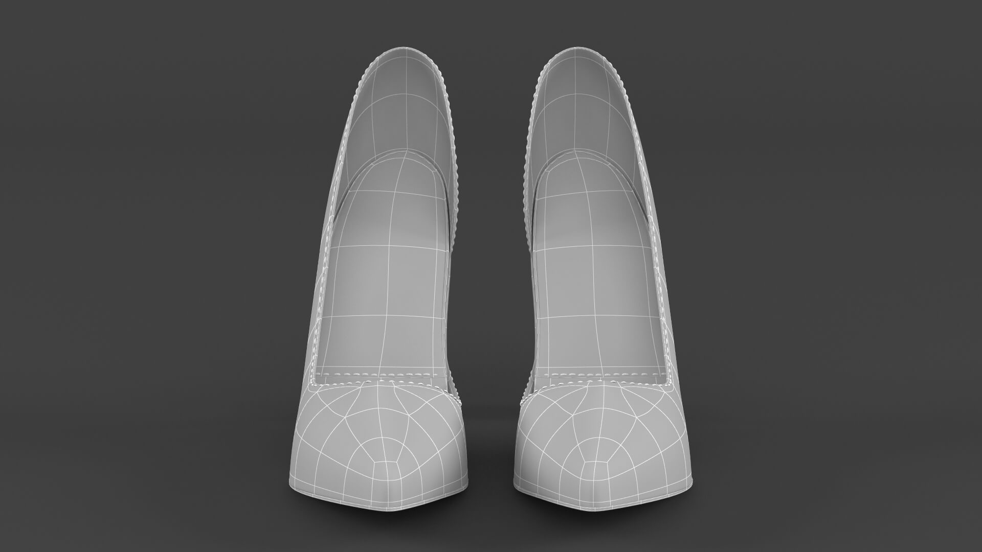 Women's Shoes Model by Javidan