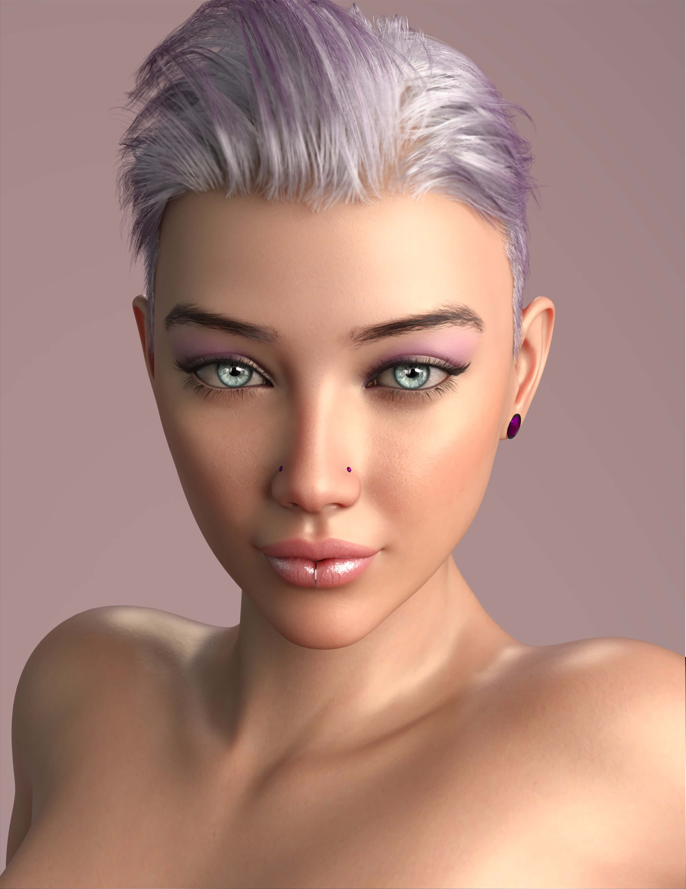 I3D Rheena for Genesis 8 and 8.1 Female - Daz Content by javiiki