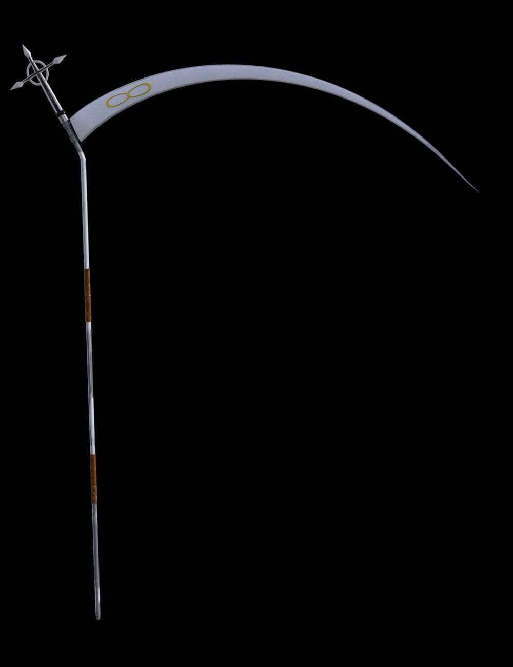 Infinity Scythe - Daz Content by jbradley