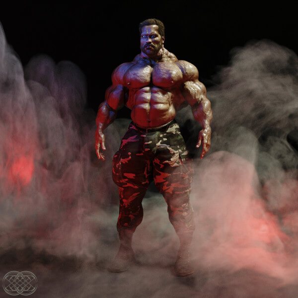 Image 181 3D Render | RenderHub Gallery