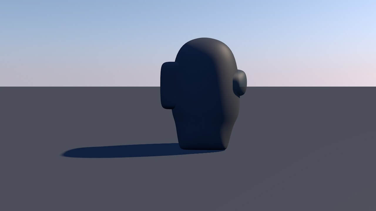 Among Us Crewmate - 3D Model by jd94