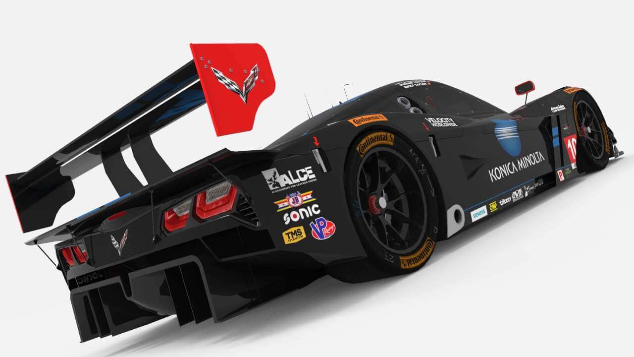 2016 Chevrolet Corvette Dpi - 3D Model by jdaniel_92