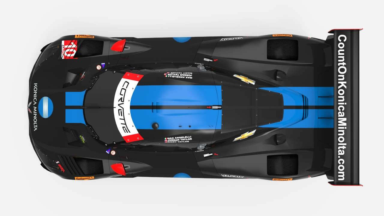 2016 Chevrolet Corvette Dpi - 3D Model by jdaniel_92