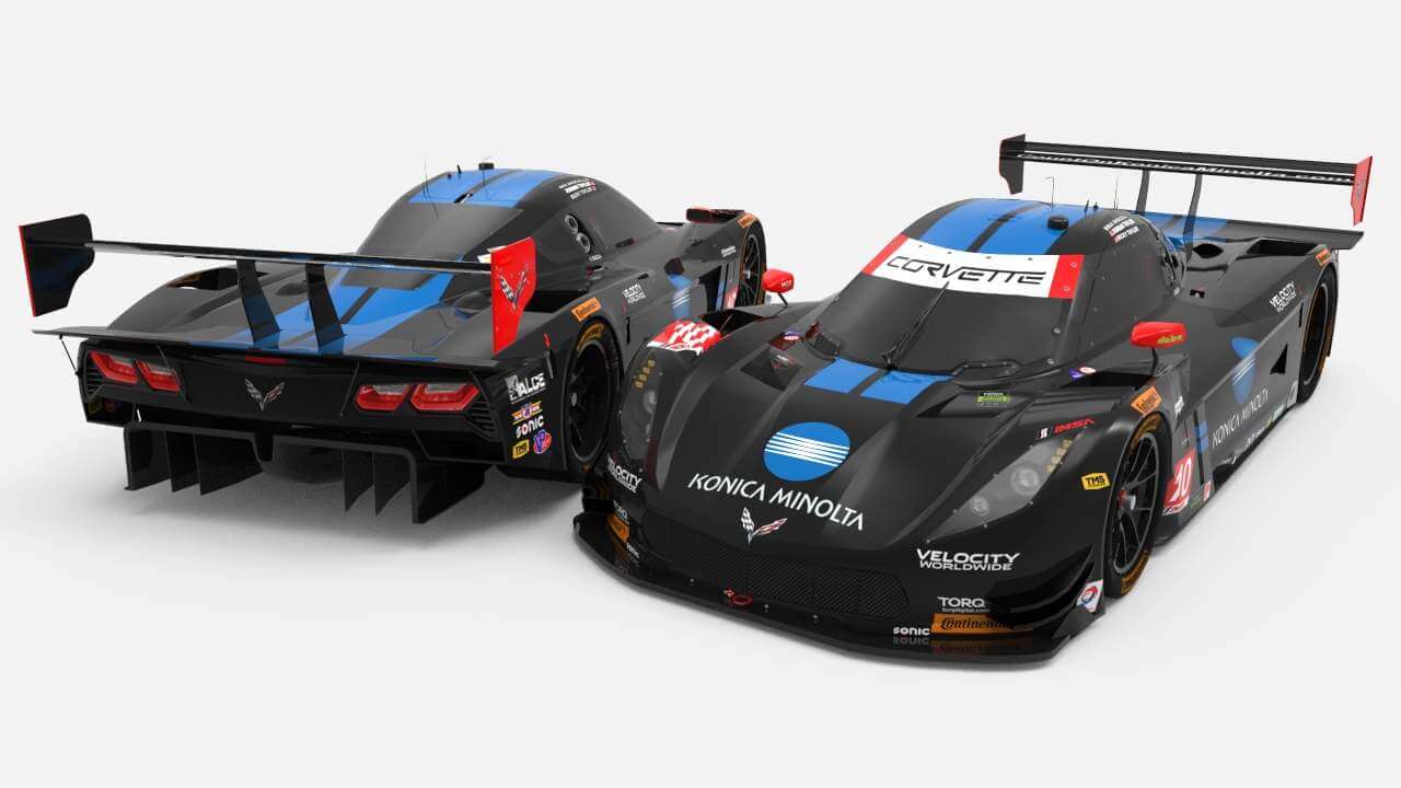 2016 Chevrolet Corvette Dpi - 3D Model by jdaniel_92