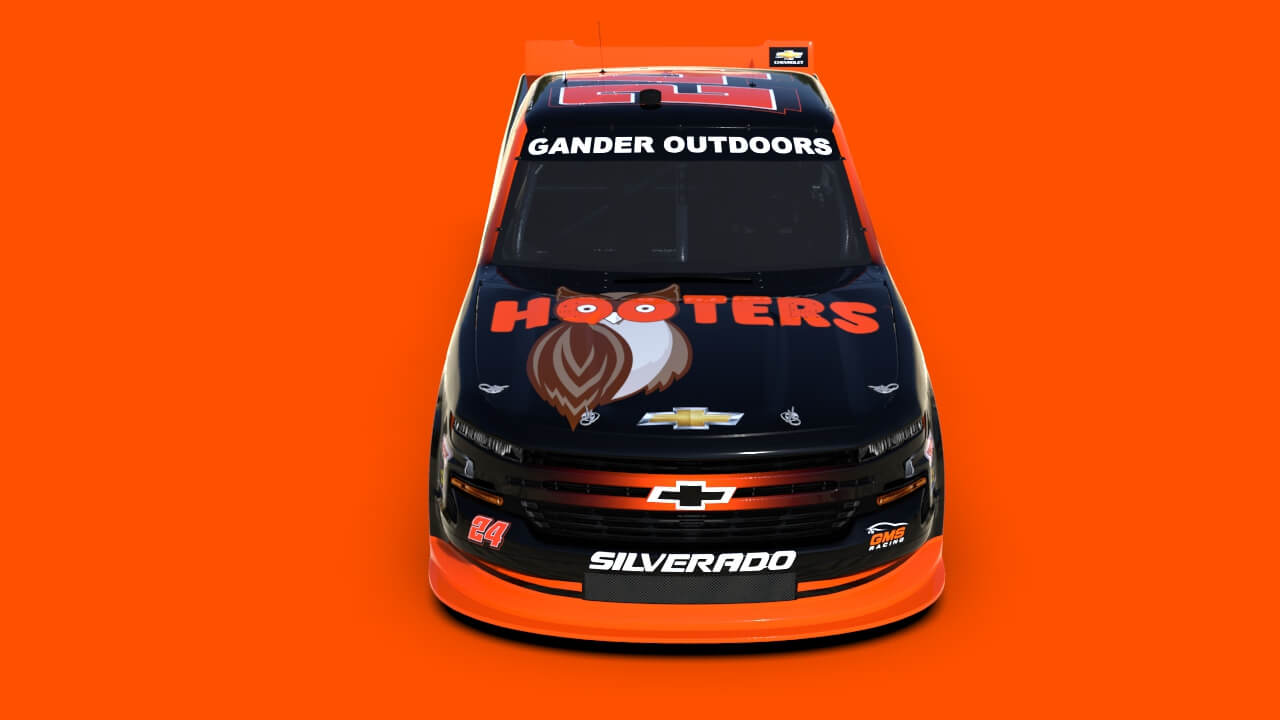 Nascar Truck Cws 2020 by jdaniel_92