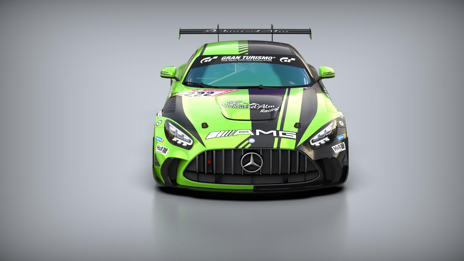 Mercedes-Benz AMG GT2 2023 3D Model by jdaniel_92