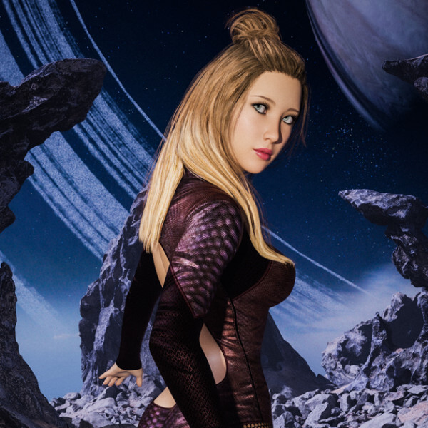 3D Art Gallery by jdischert at RenderHub