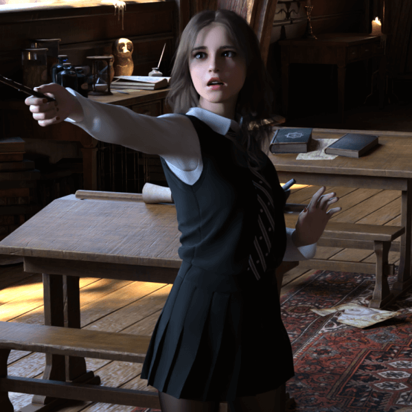 3D Art Gallery by jdsg90 at RenderHub