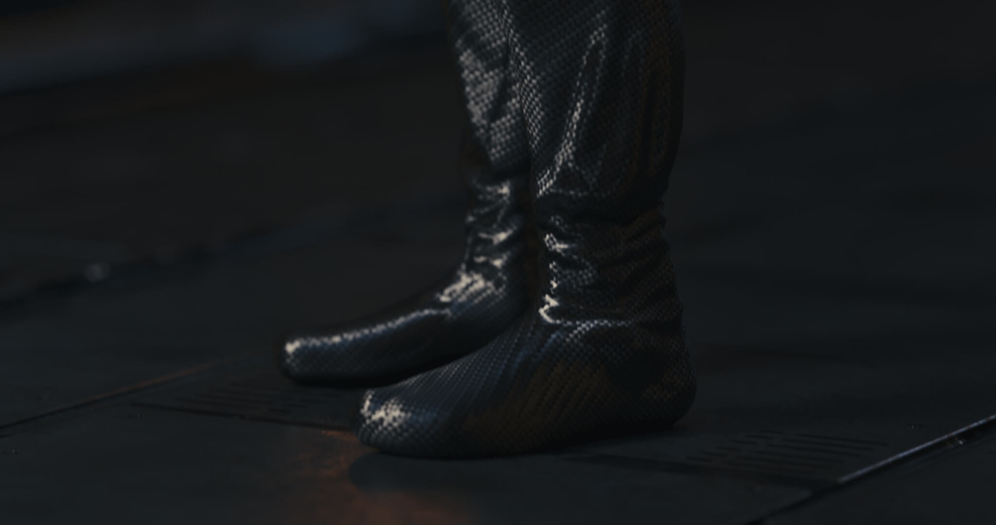 Classic Alien Blender - 3D Model by jebcg