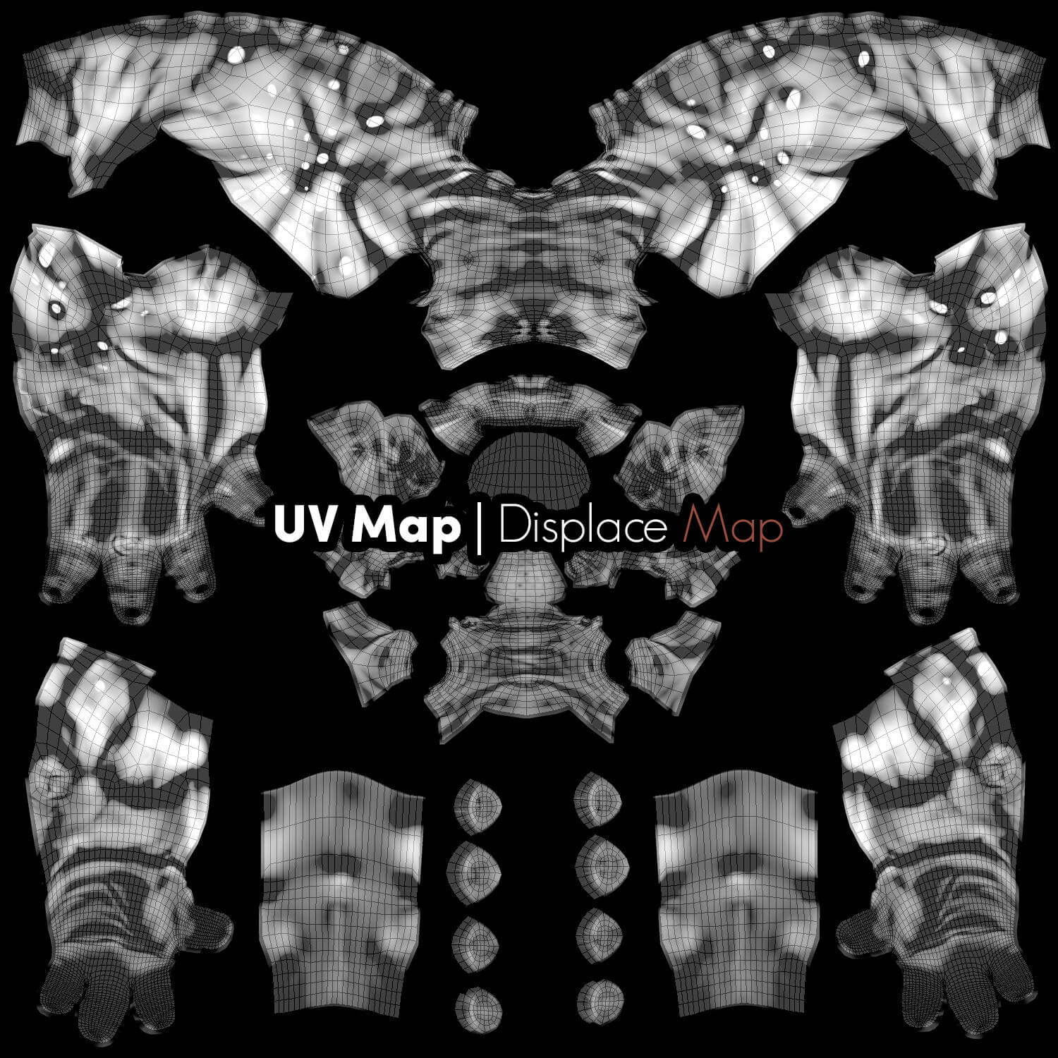 Cyclops Troll - 3D Model by jebcg