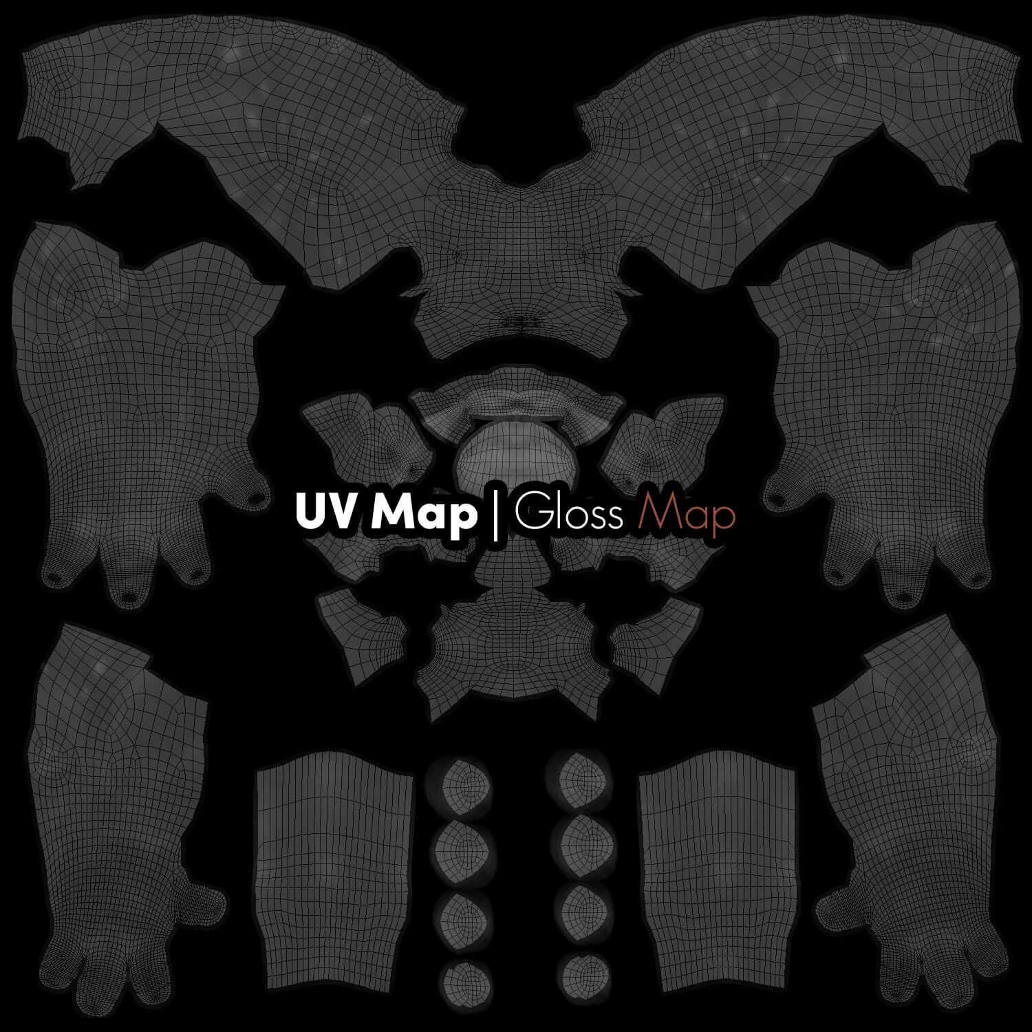 Cyclops Troll - 3D Model by jebcg