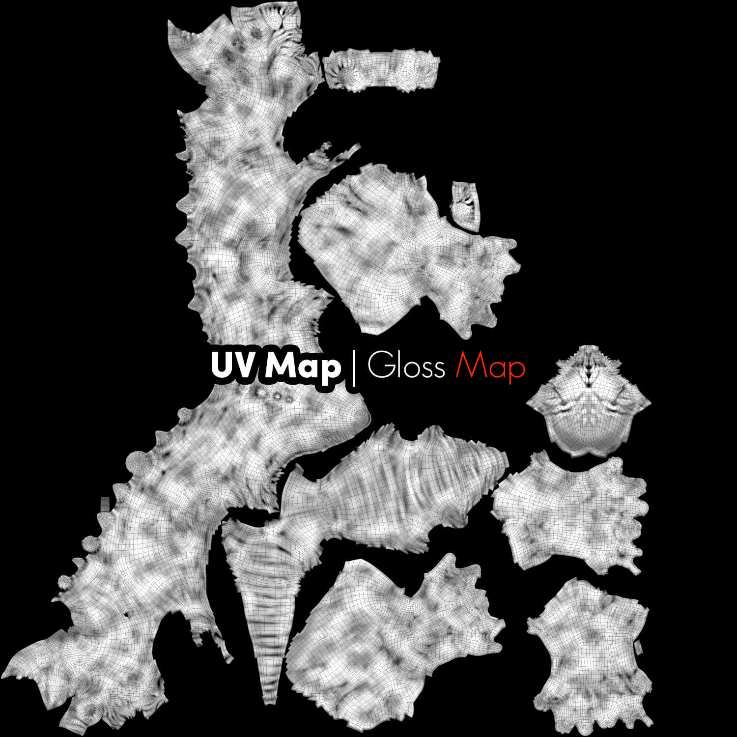 Lizard Demon 3DS Max - 3D Model by jebcg